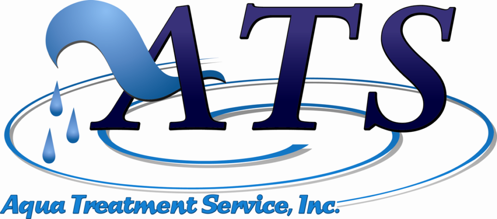 Aqua Treatment Service logo | RF Fager