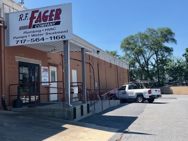 Harrisburg | RF Fager