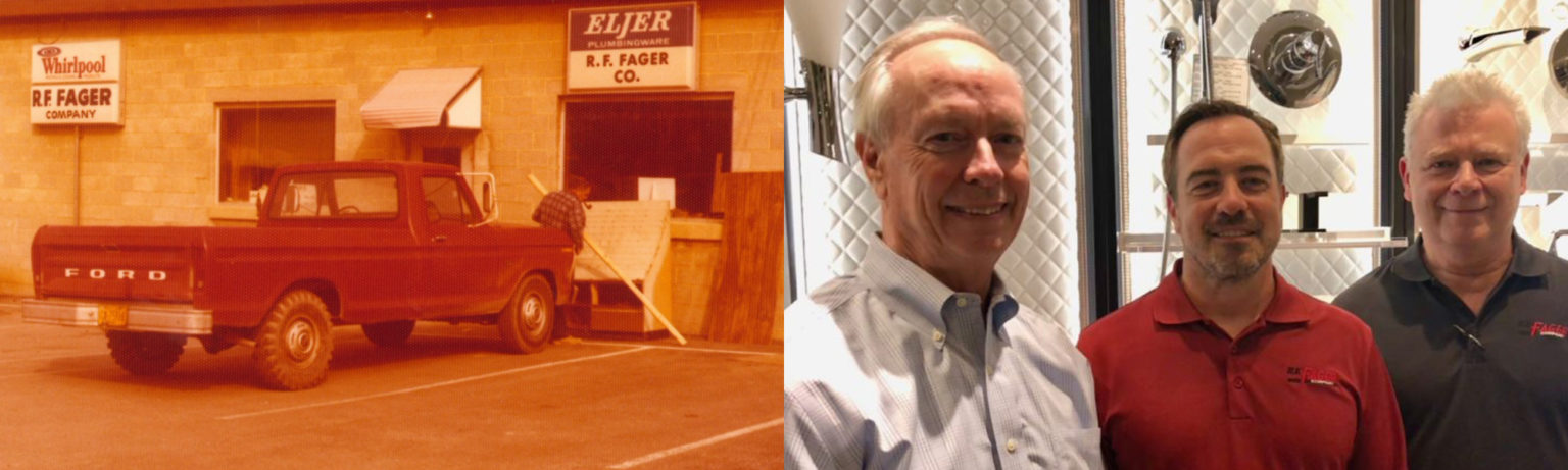 family owned and operated | RF Fager